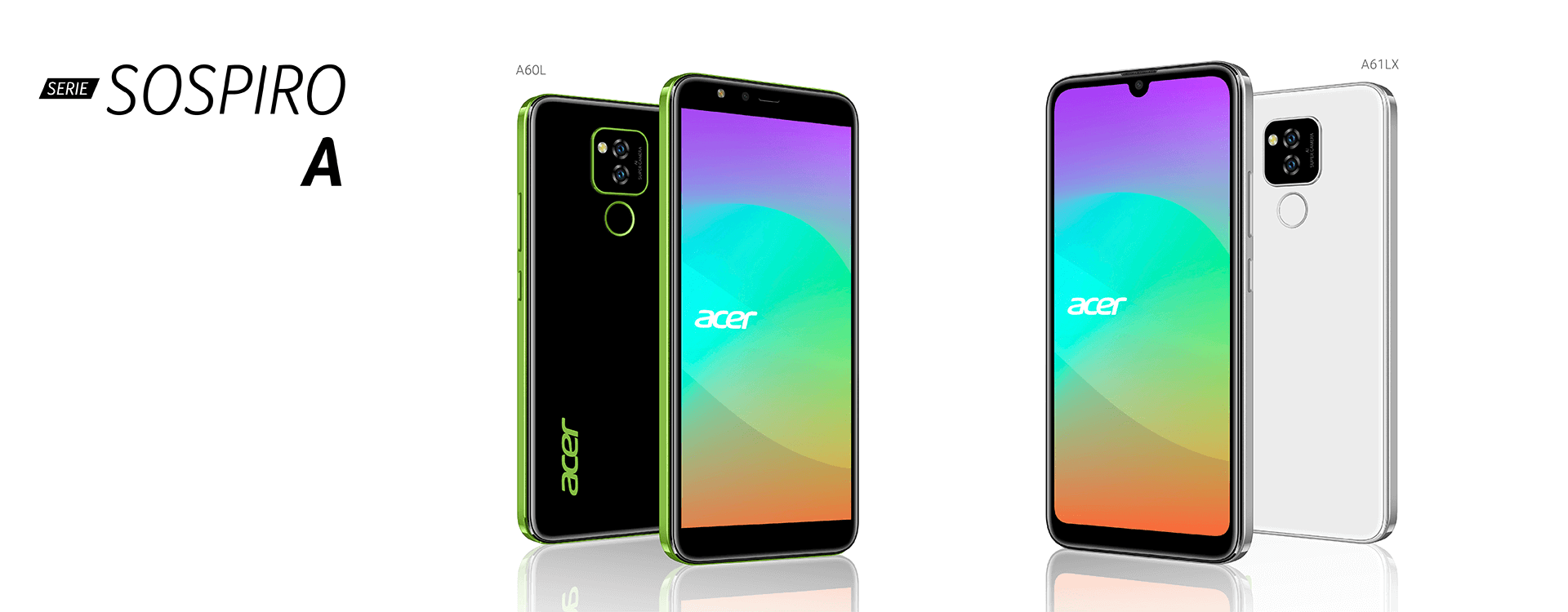 Acer Mobile LATAM| Los Smartphones de última tecnología a tu alcance